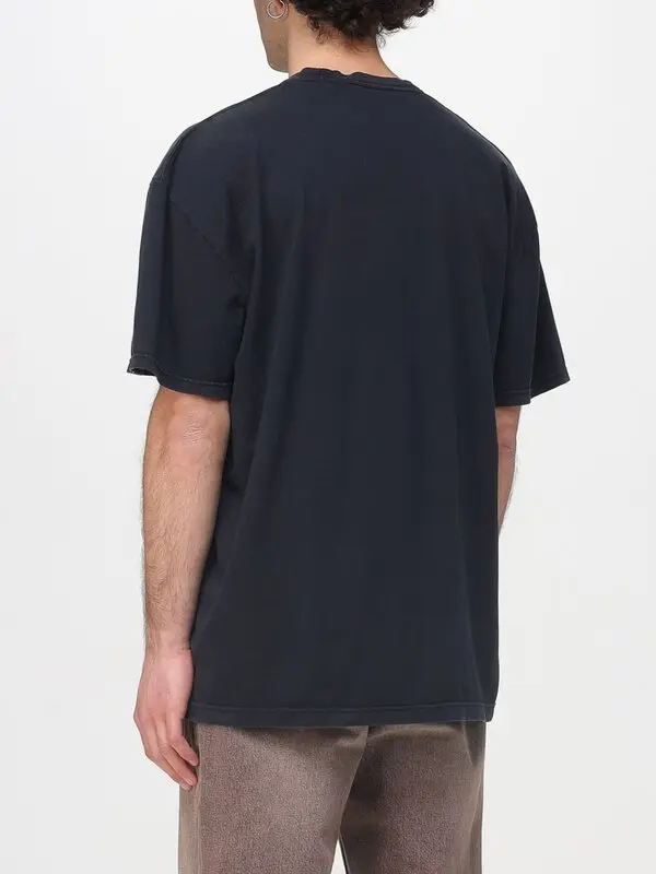 Our Legacy Printed Cotton Crew-neck T-shirt