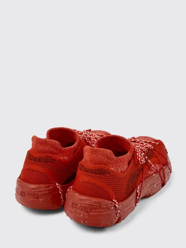 Camper Lace-up Knit Sneakers - Multicolor
