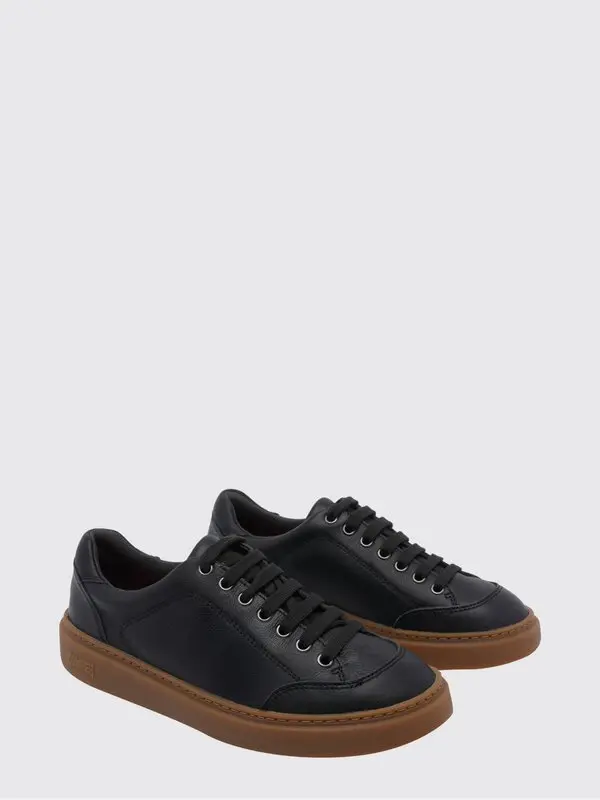 Camper Runner Twentyfive Leather Sneakers