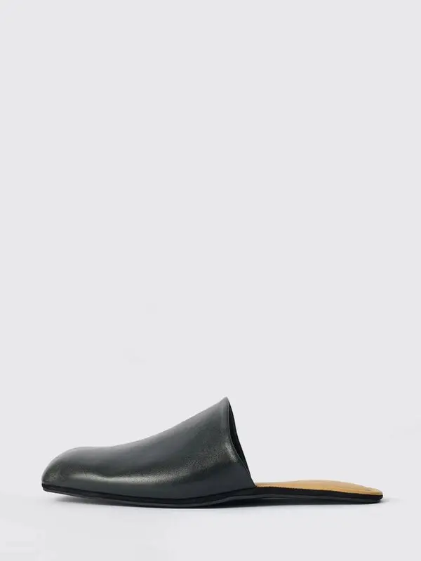 Our Legacy Leather Cigarr Mules