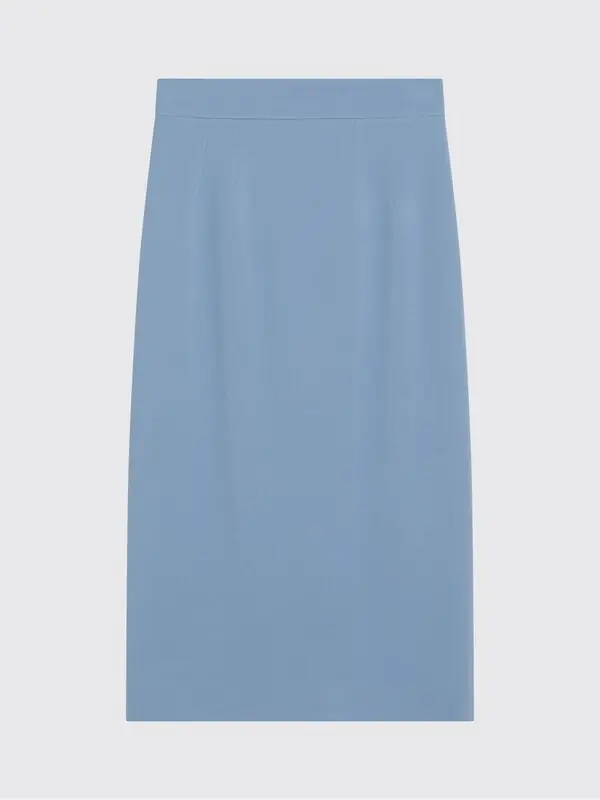 Dolce & Gabbana Cady Midi Skirt