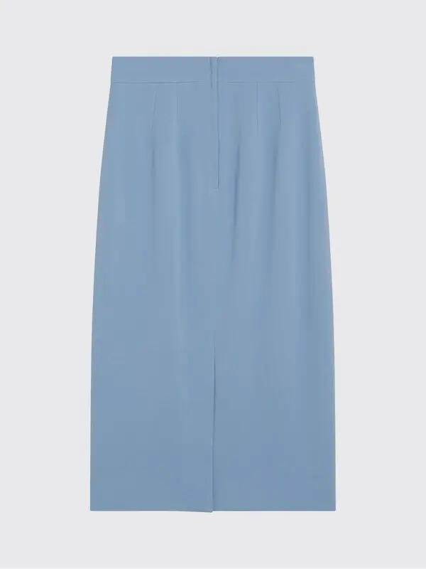 Dolce & Gabbana Cady Midi Skirt