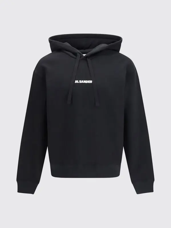 JIL SANDER Sweatshirt Colour - Black