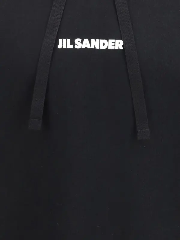 JIL SANDER Sweatshirt Colour - Black