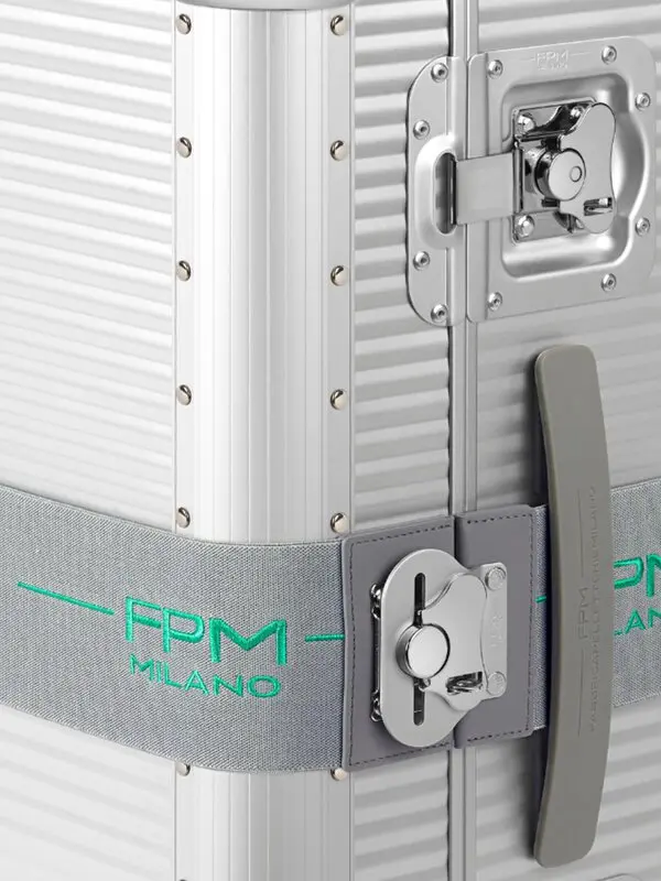 FPM MILANO Luggage - Emerald
