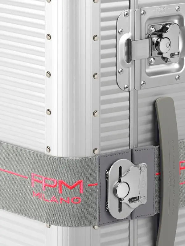 FPM MILANO Travel Bag - Fuchsia