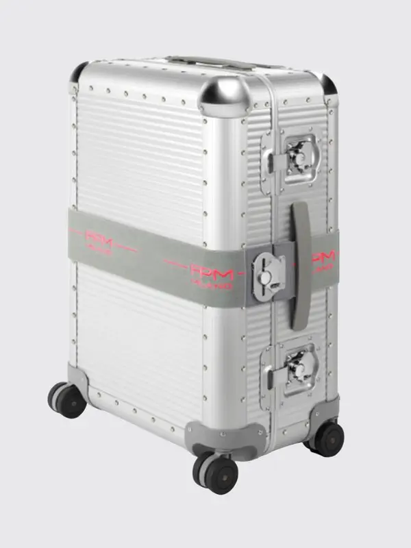 FPM MILANO Travel Bag - Fuchsia