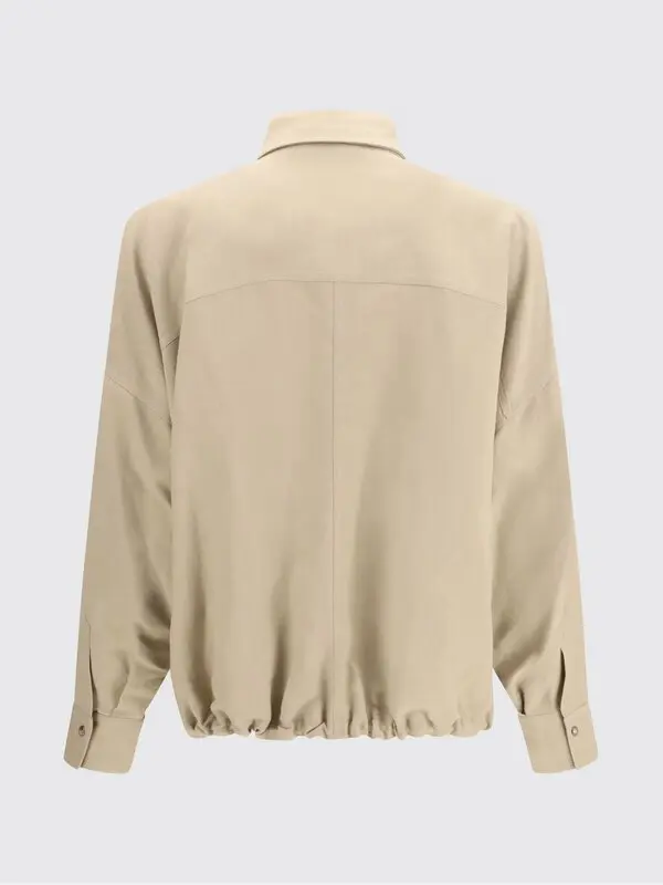 Brunello Cucinelli Shirt Colour - Beige