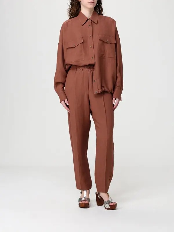 Brunello Cucinelli Shirt With Pockets