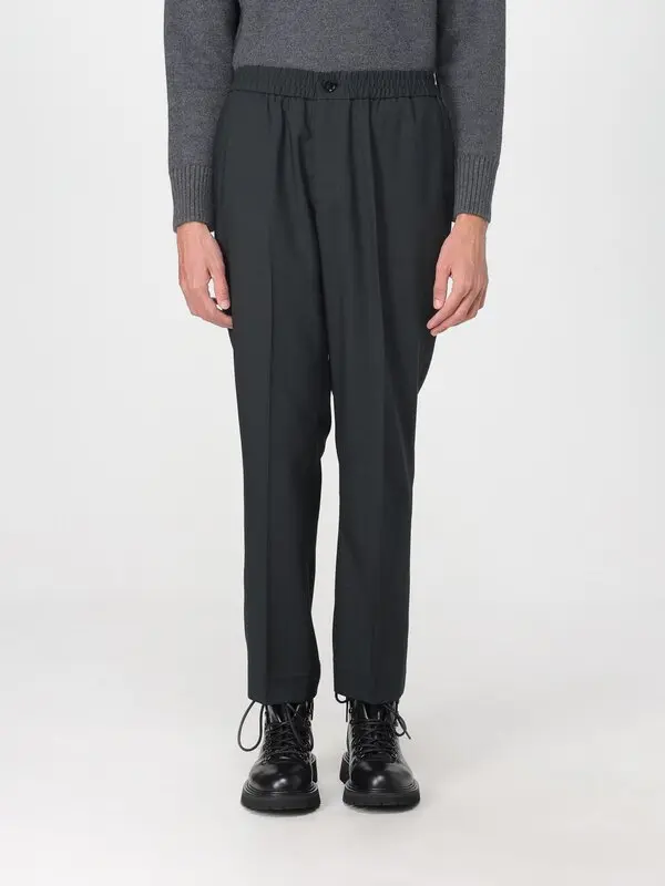 AMI Paris Trousers Colour