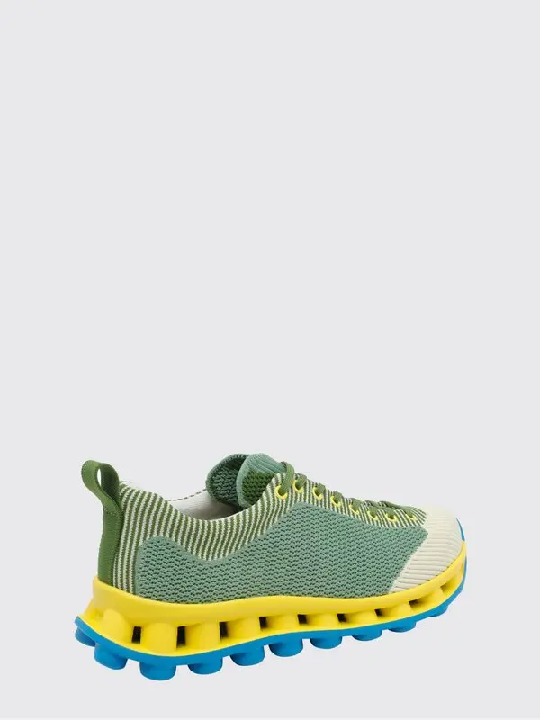Camper Sunnei X "pelotissima" Recycled Fabric Sneakers - Multicolor