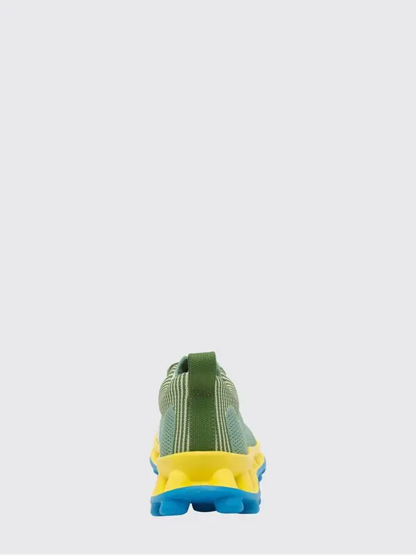 Camper Sunnei X "pelotissima" Recycled Fabric Sneakers - Multicolor