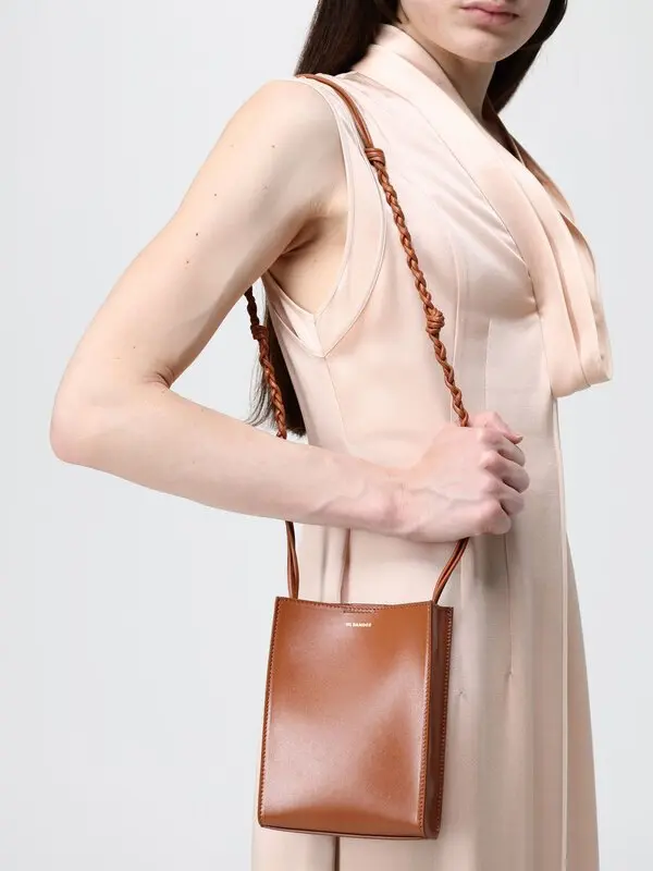 JIL SANDER Mini Bag Colour - Leather