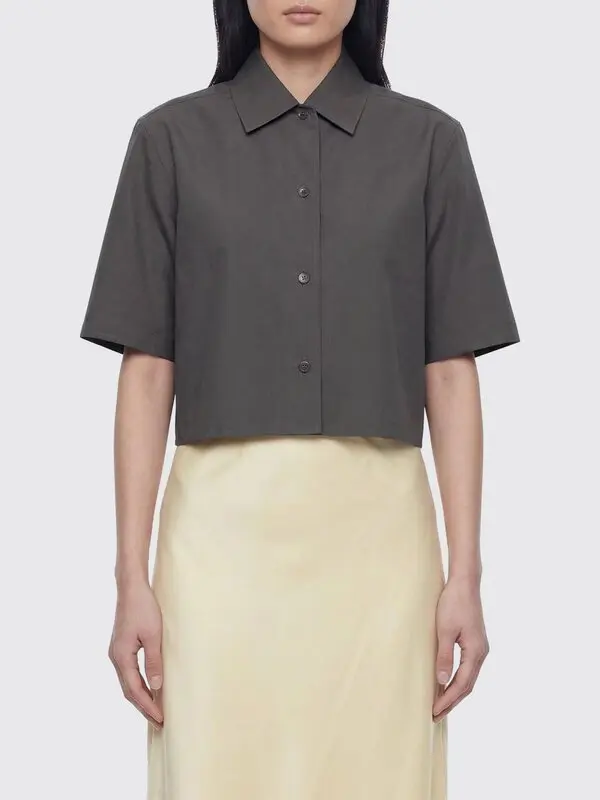 JIL SANDER Cotton Shirt