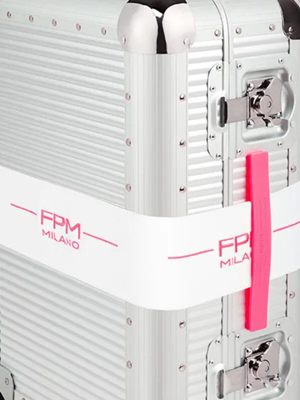 FPM MILANO Travel Bag Colour - Fuchsia