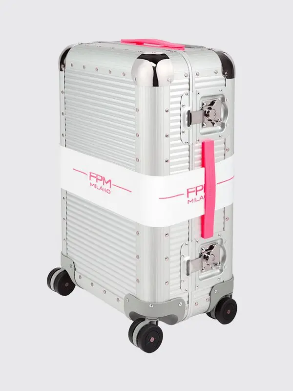 FPM MILANO Travel Bag Colour - Fuchsia