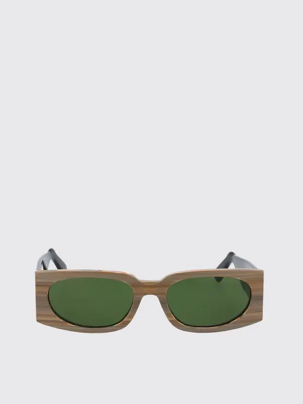 Gcds Rectangular Frame Sunglasses