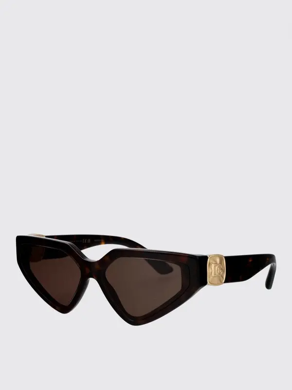 Dolce & Gabbana Sunglasses - Brown