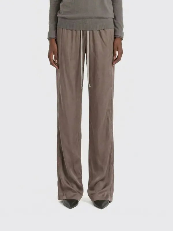 Rick Owens Trousers Colour - Grey