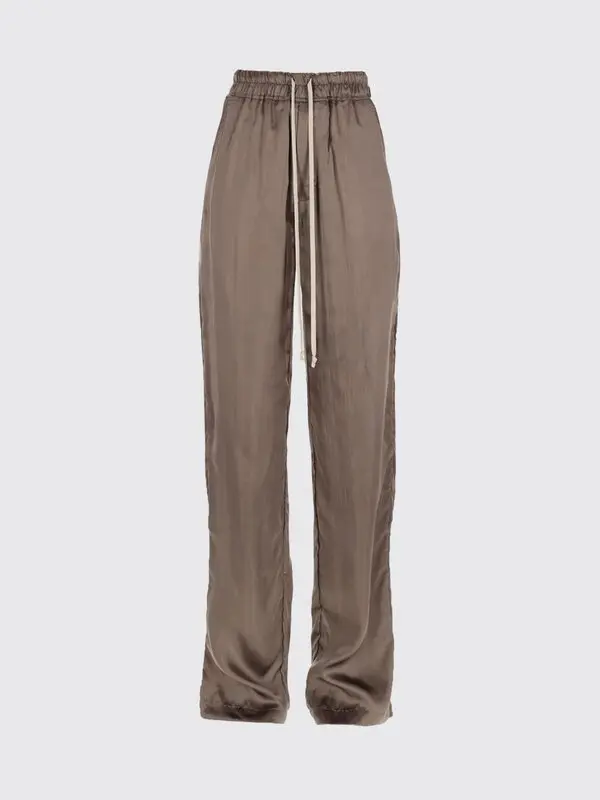 Rick Owens Trousers Colour - Grey