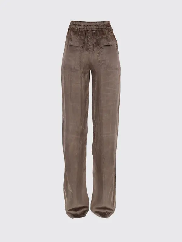 Rick Owens Trousers Colour - Grey