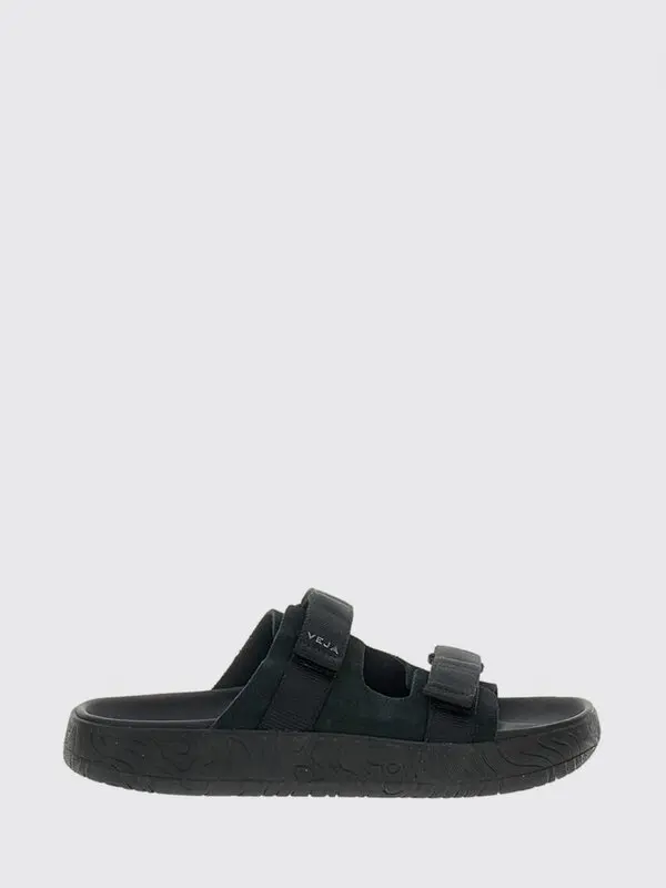 VEJA Arpoador Suede Sandals