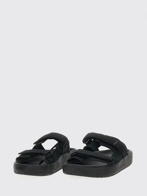 VEJA Arpoador Suede Sandals