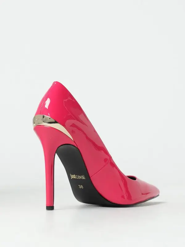Just Cavalli Court Shoes Colour