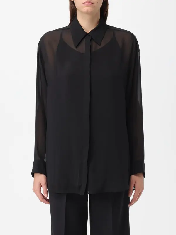 Erika Cavallini Long Sleeve Shirt