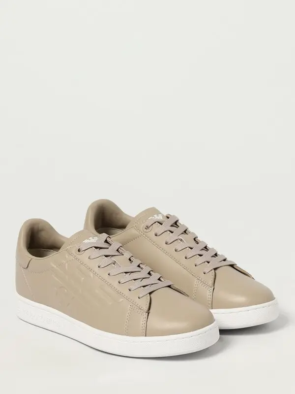 EA7 Trainers Colour