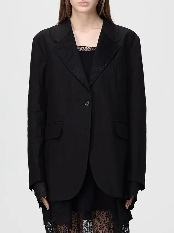 Our Legacy Linen Blend Blazer