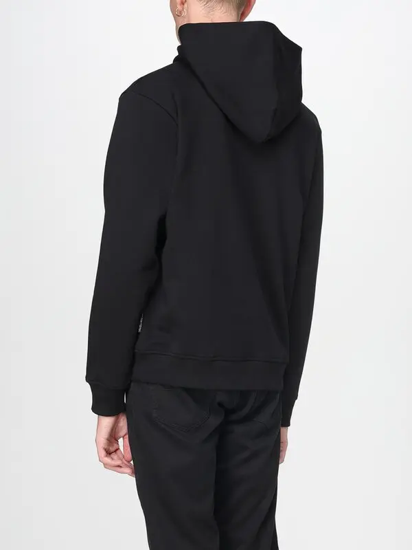 Just Cavalli Logo Hoodie