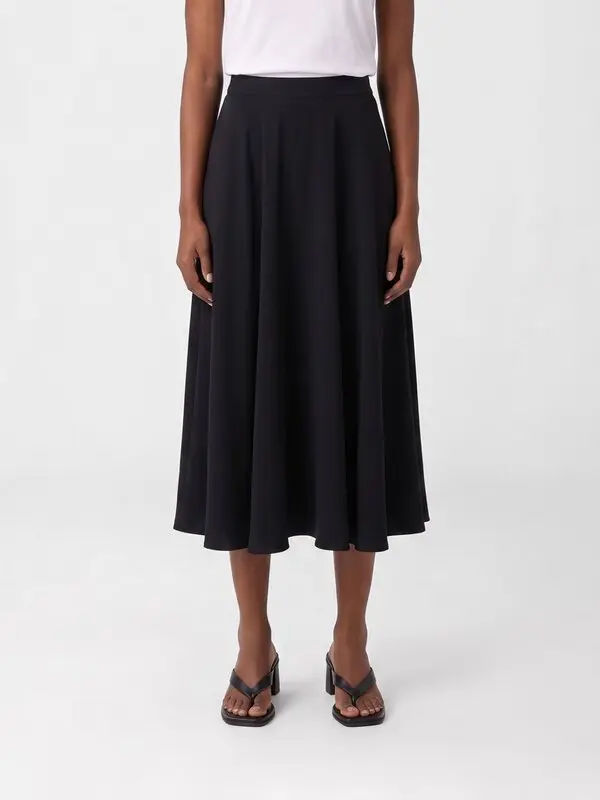 Filippa K Jersey Midi Skirt