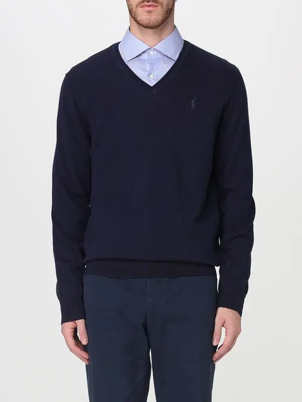 Polo Ralph Lauren V-neck Jumper