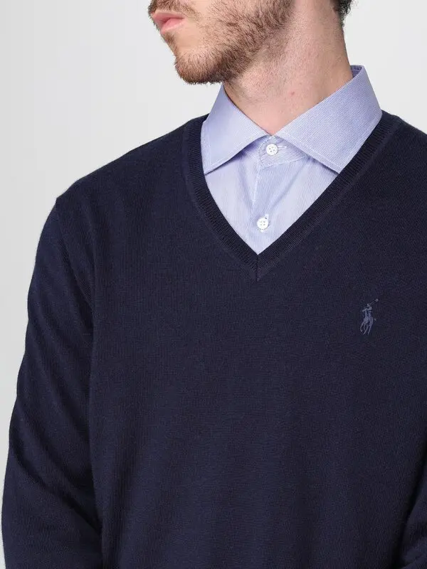 Polo Ralph Lauren V-neck Jumper