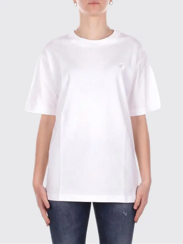 NEW BALANCE Cotton T-shirt