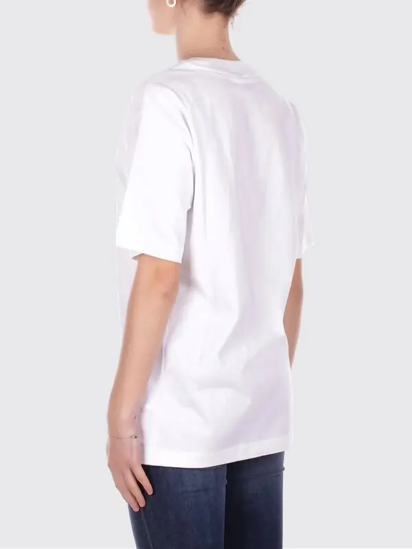 NEW BALANCE Cotton T-shirt