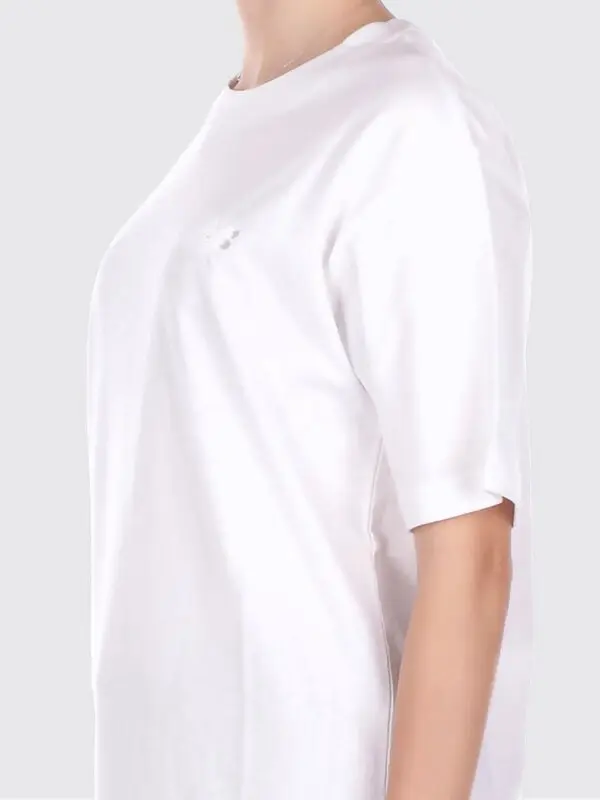 NEW BALANCE Cotton T-shirt