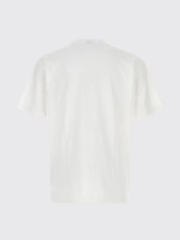 NEW BALANCE Cotton T-shirt