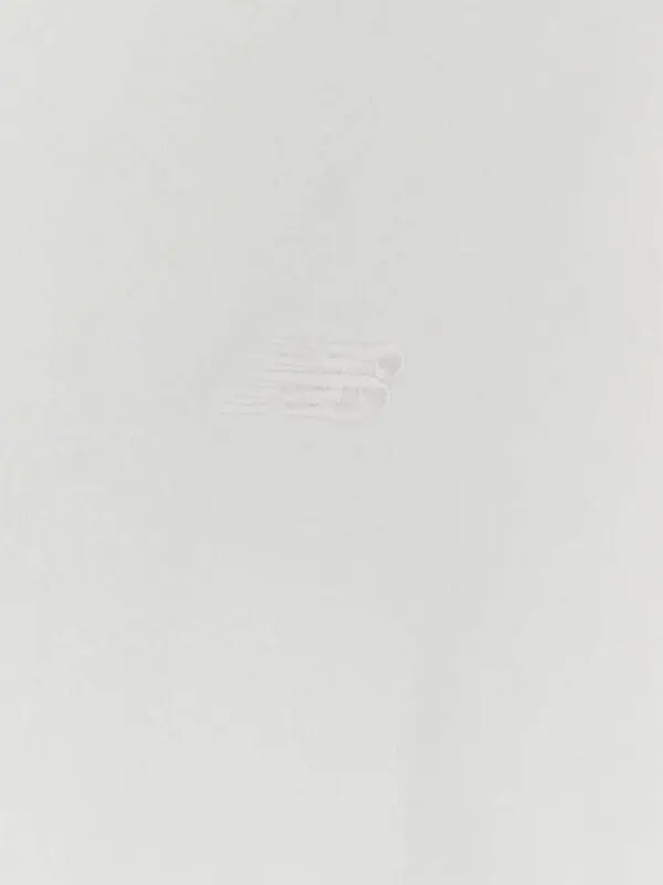 NEW BALANCE Cotton T-shirt