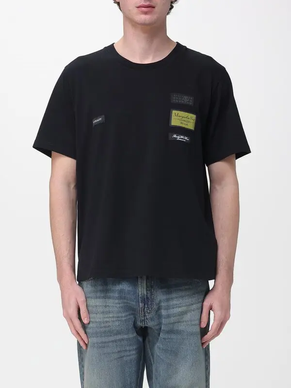 MAISON MARGIELA T-shirt Colour - Black