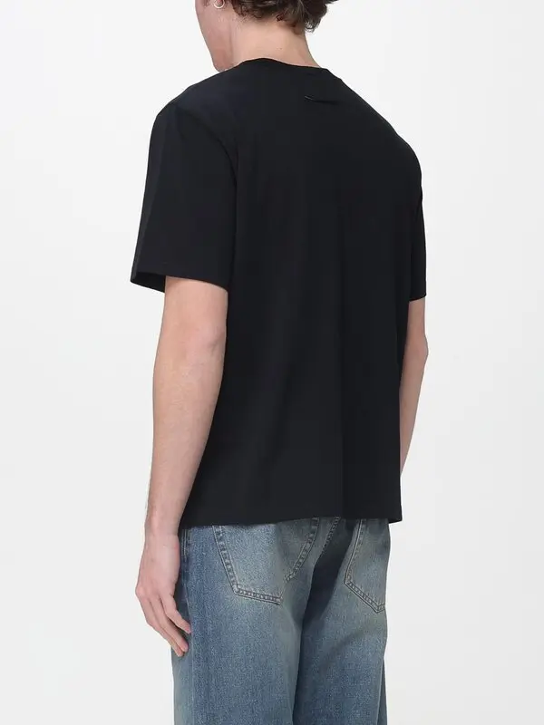 MAISON MARGIELA T-shirt Colour - Black