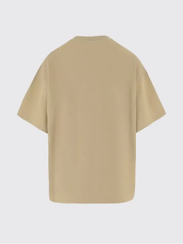JIL SANDER Logo T-shirt - Beige