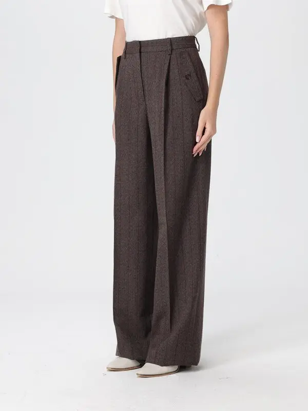 GOLDEN GOOSE Trousers Colour