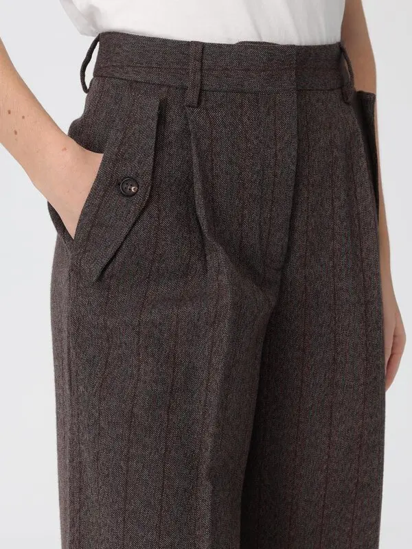 GOLDEN GOOSE Trousers Colour