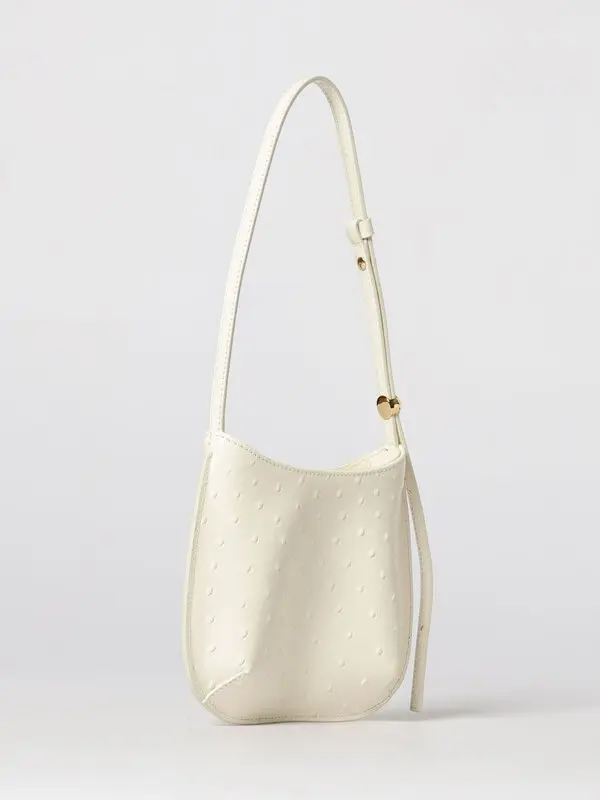 Jacquemus Le Petit Bisou Embossed Leather Bag
