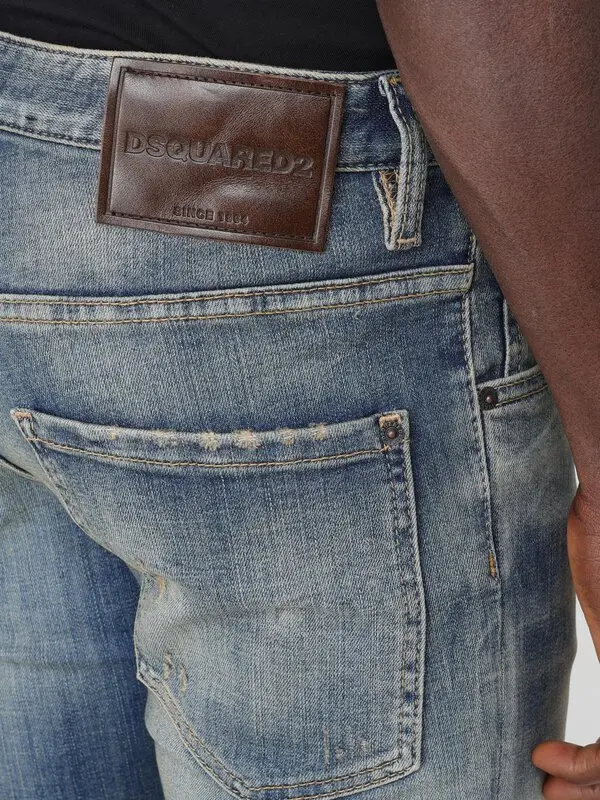 Dsquared2 Jeans Colour
