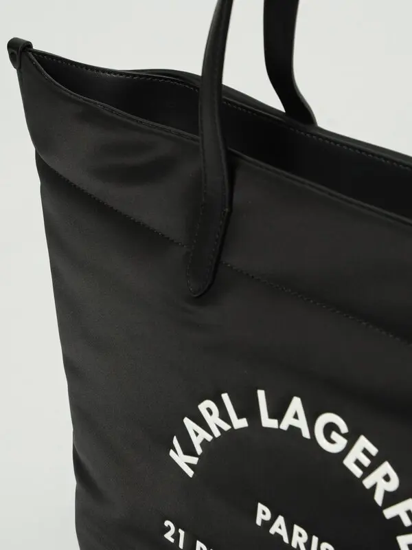 Karl Lagerfeld Tote Bag