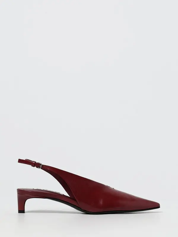JIL SANDER Court Shoes Colour