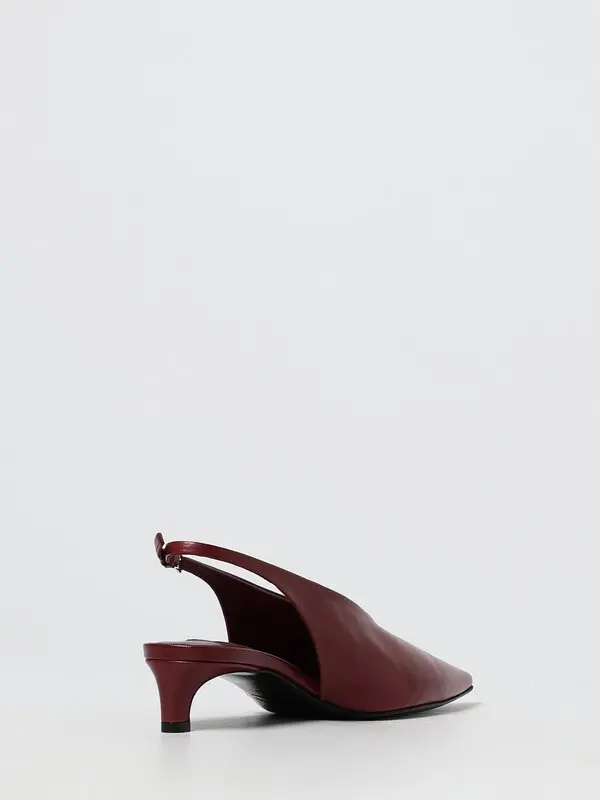 JIL SANDER Court Shoes Colour